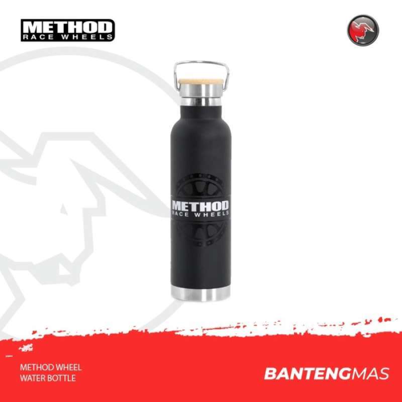 Jual Method Wheel Water Bottle Di Seller Alaric Stars - Wijaya Kusuma ...