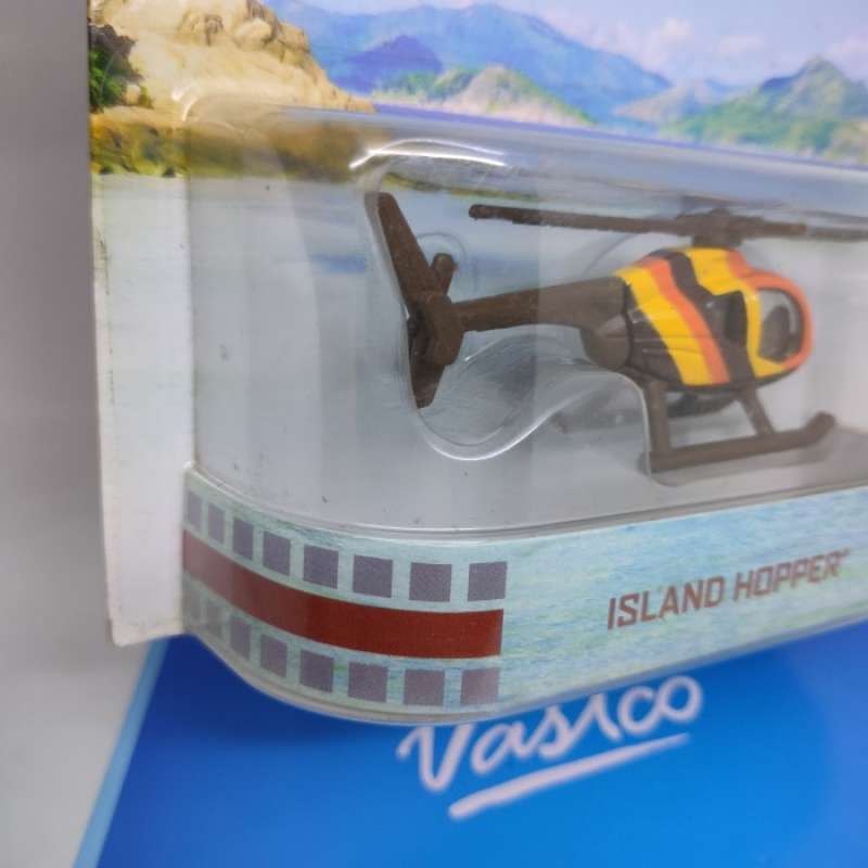 Promo Hot Wheels Magnum PI Island Hopper Hotwheels Retro Entertainment ...