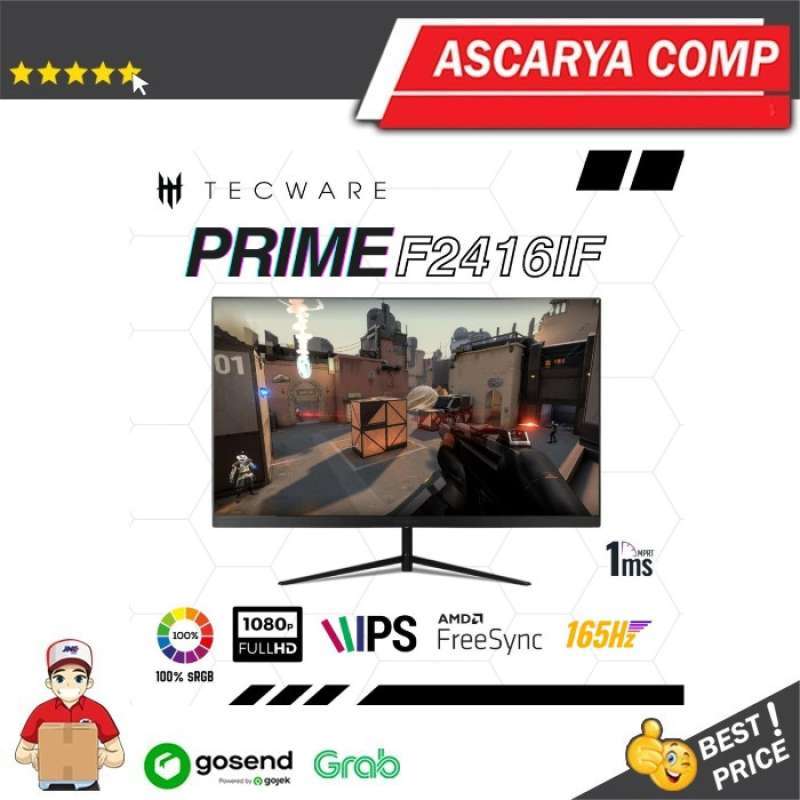Jual Tecware 24 Inch Original Murah - Harga Diskon Juni 2024 | Blibli