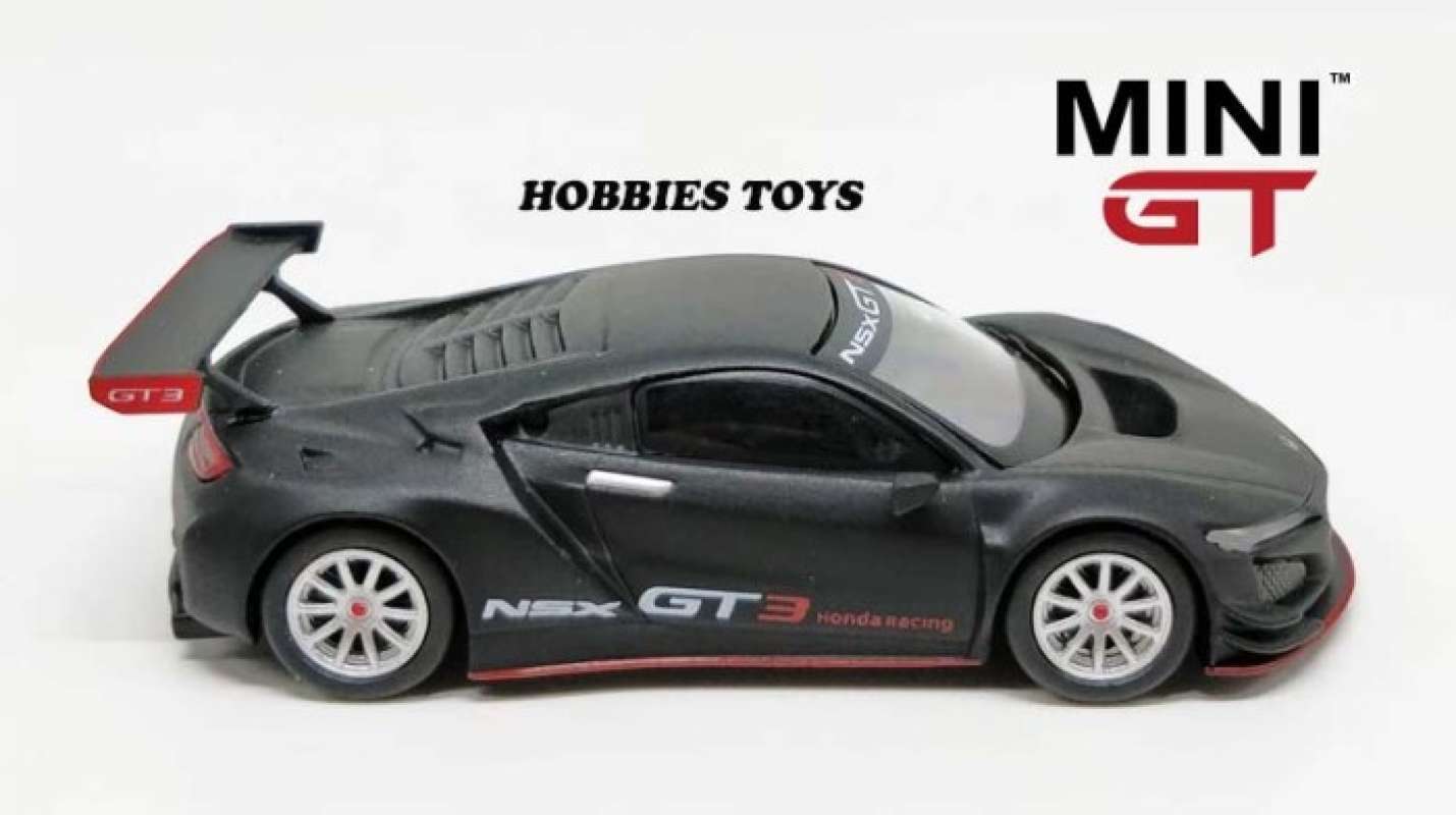 Jual Mini Gt 25 Honda Nsx Gt3 Presentation Di Seller Qairina Store ...