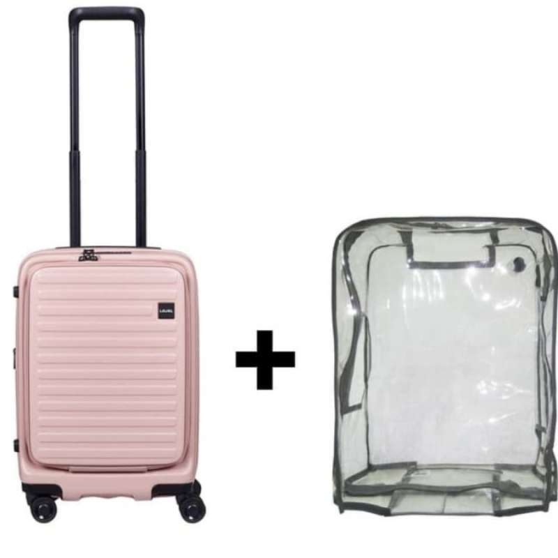 Promo Lojel Cubo Cabin 20 Inch Tersedia Varian Warna Free Cover Diskon ...