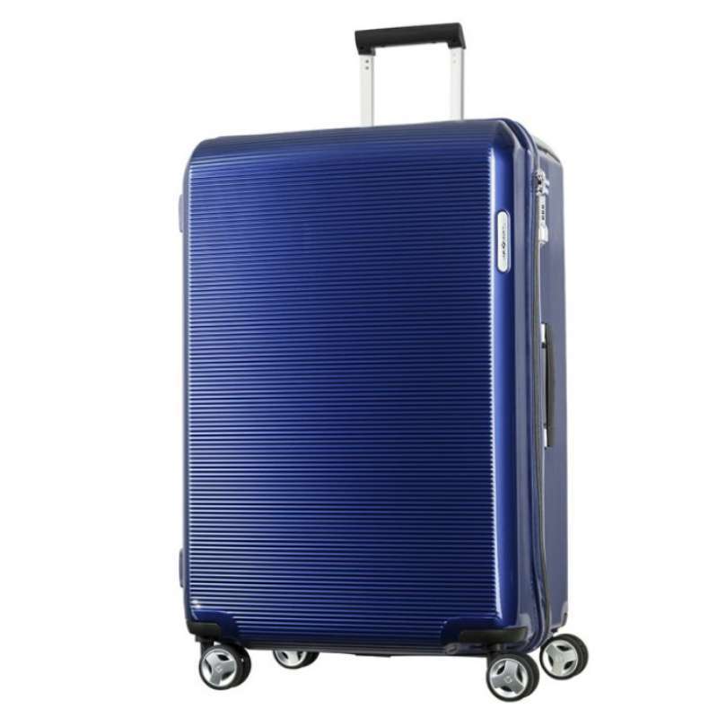 Jual Koper Samsonite Arq Spinner Large (75cm/28inch) - Cobalt Blue Di ...