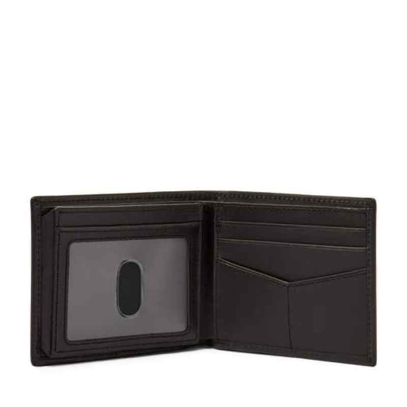 Jual Fossil Men Original Store 100% - Derrick Rfid Bifold With Flip Id ...