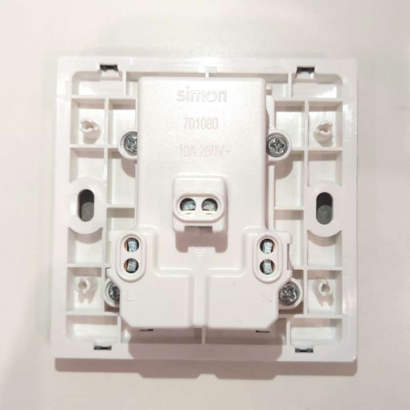 Promo Simon i7 Stop Kontak Multi Standard - Grey (Tanpa Frame) Diskon ...