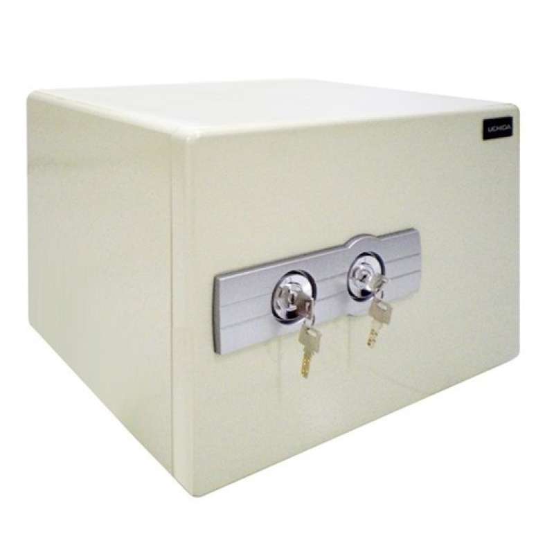 Promo Brankas Tahan Api UCHIDA HS50 Brankas Uchida HS-50 Safety Box ...
