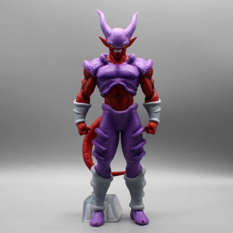 Promo 30cm Dragon Ball Z Resurrection Fusion Janemba Action Figure ...