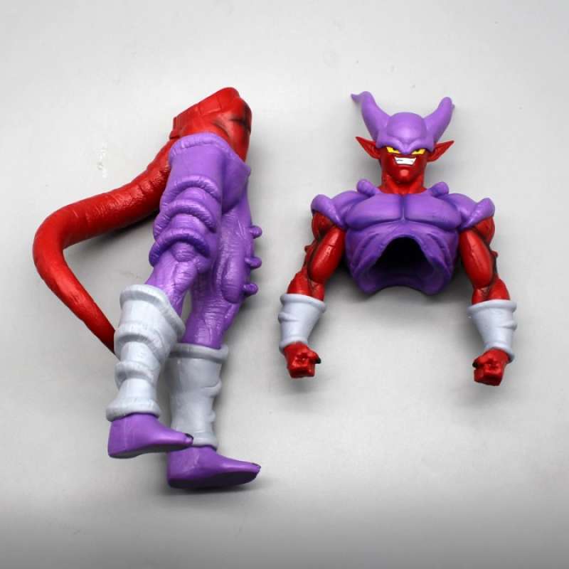 Promo 30cm Dragon Ball Z Resurrection Fusion Janemba Action Figure ...