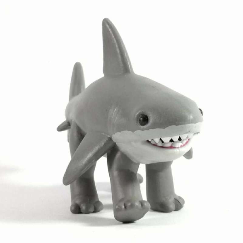 Jual Hasbro Marvel Legends Jeff The Land Shark Landshark X-men Xmen Di ...