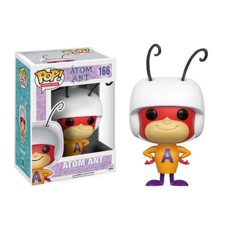 Promo Hanna Barbera - Atom Ant - 11854 Diskon 23% di Seller Qairina ...