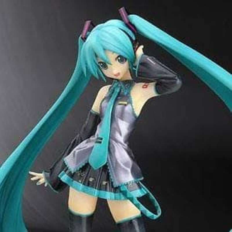 Promo PVC Vocaloid Hatsune Miku Commercial Version Figure Diskon 23% di ...
