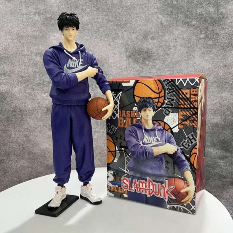 Promo SLAM DUNK SHOHOKU ACTION FIGURE SET 2 PCS BESAR UKURAN Diskon 23% ...
