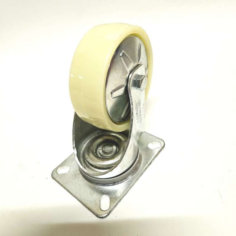 Promo roda nilon 4 inch ppg ranger germany model putar beban 125 kg ...