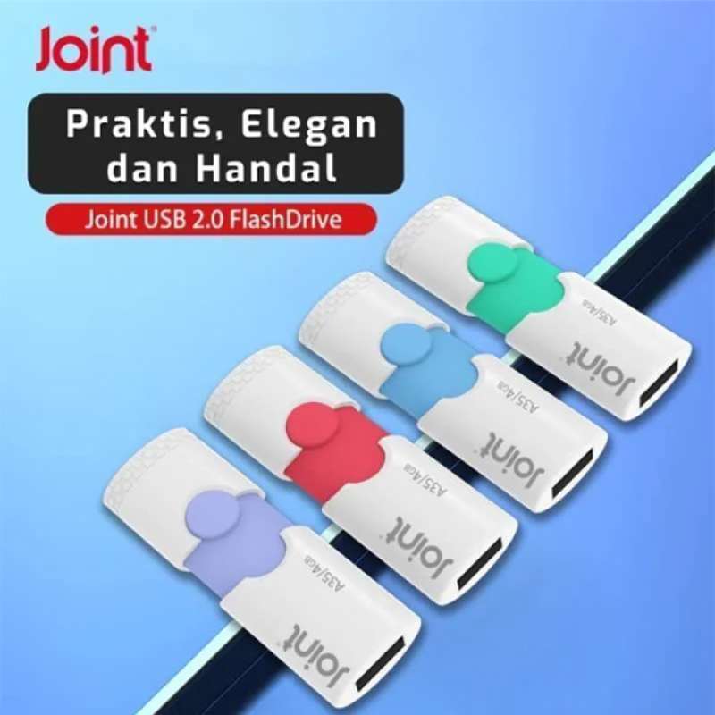 Jual Usb Flashdisk Joint A35 - 100% Original Di Seller Pt. Primajaya ...