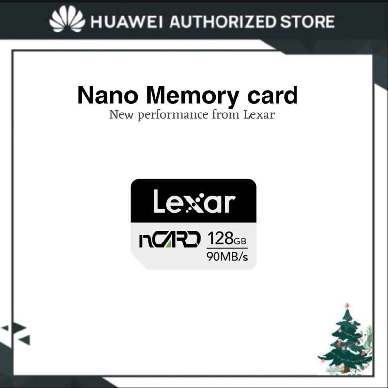 Jual Nano Memory Card for Huawei Mobile Devices di Seller Huawei ...