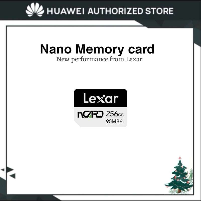 Jual Nano Memory Card for Huawei Mobile Devices di Seller Huawei ...