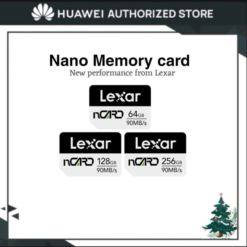 Jual Nano Memory Card for Huawei Mobile Devices di Seller Huawei ...