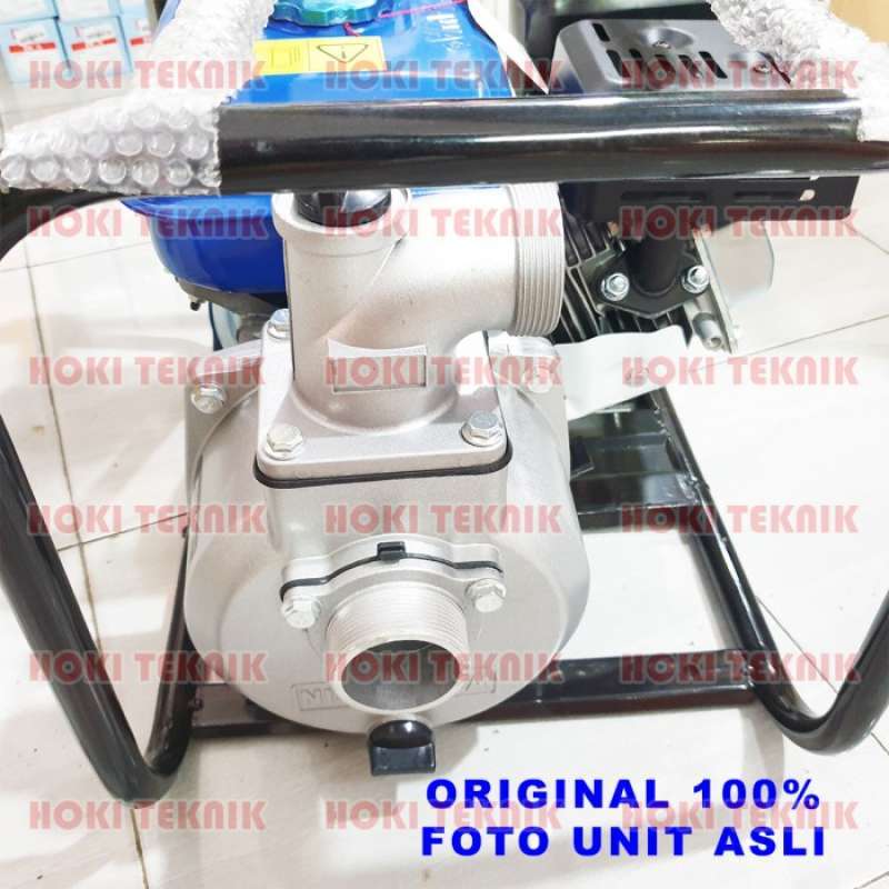 Promo Mesin Pompa Alkon 2 inch Nishikawa irigasi sawah Diskon 23% di Seller Teman Perabotan ...