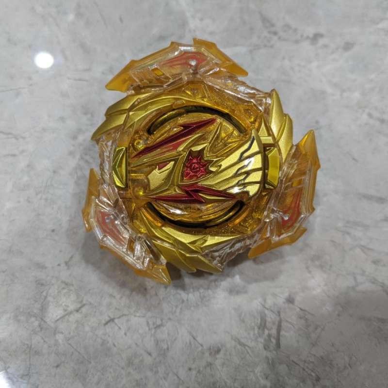 Promo Beyblade Ultimate Valkyrie Gold Rbv Limited Edition Diskon 23% Di ...