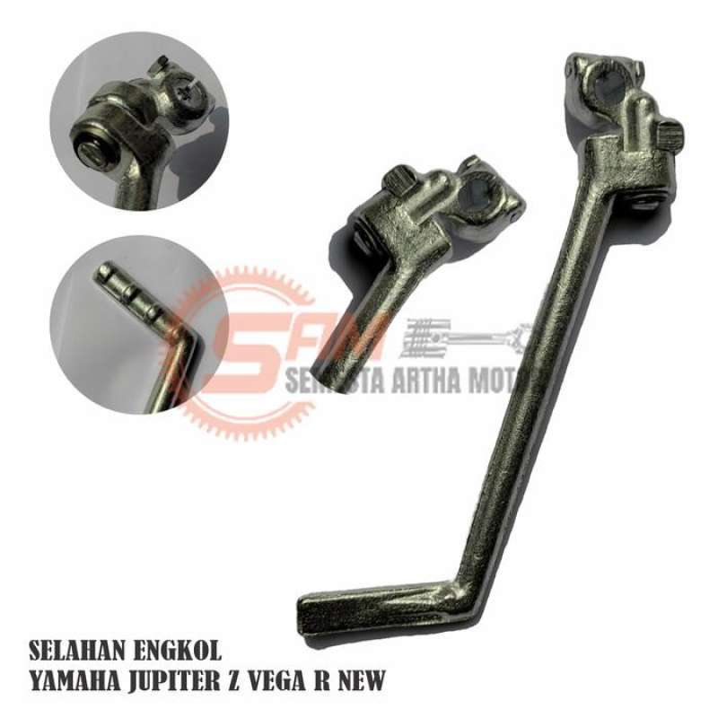 Jual Selahan Engkol Yamaha Jupiter Z Vega R New Kick Stater Selah ...
