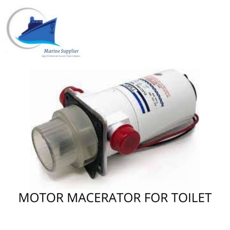 Promo Motor Macerator TMC 15420A For Toilet Diskon 23% di Seller ...