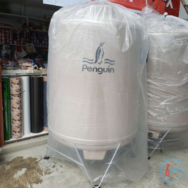 Promo Tangki Air Total Drain Penguin TD 200 (isi 2000 liter) / Toren ...