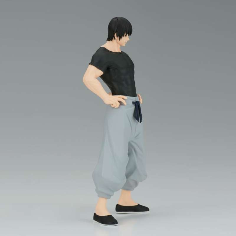 Jual Bandai Jujutsu Kaisen Jukon No Kata DXF Toji Fushiguro MISB ORI ...