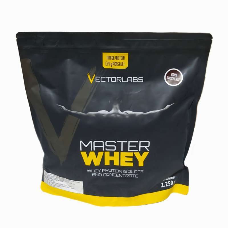 Jual VECTORLABS MASTER WHEY 5 LBS VECTOR LABS WHEY PROTEIN - Choco Milk ...