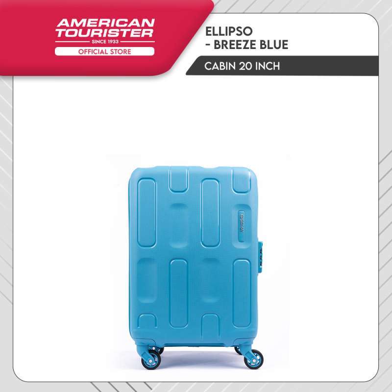 Promo American Tourister Koper Hardcase Ellipso Cabin 20inch - Breeze ...
