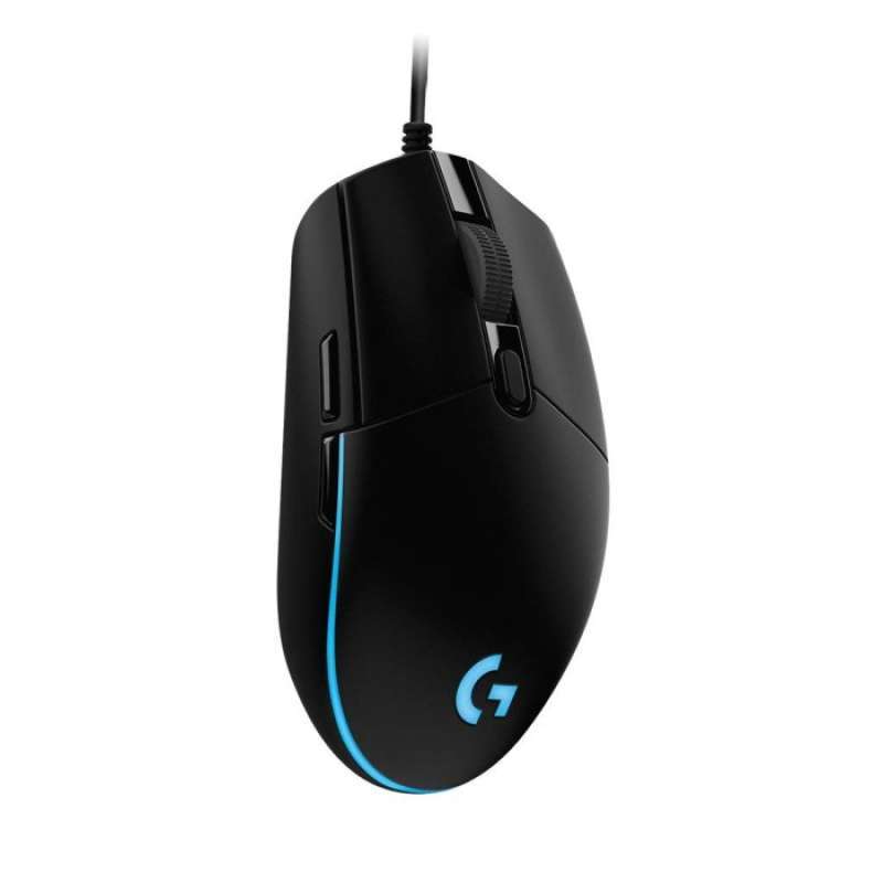 Promo Logitech G102 Mouse Gaming Wired RGB Lightsync with Macro - BLACK ...