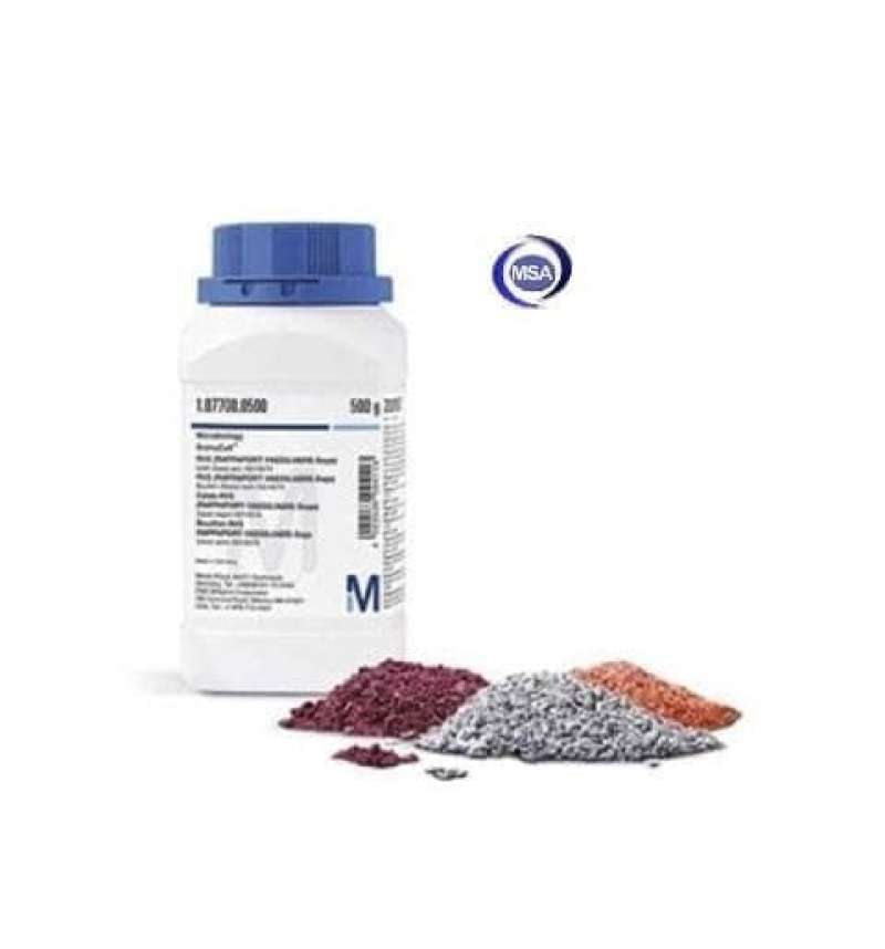 Promo MERCK 110660.0500 MRS agar cap. 500 gr, Lactobacillus agar Diskon ...