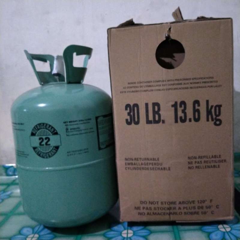Promo freon r22 free tabung Diskon 23% di Seller Surota Aska - Cengkareng Barat, Kota Jakarta ...