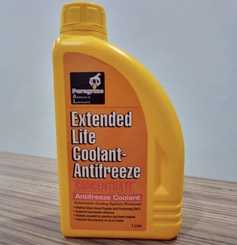 Promo Organic Acid Technology Oat Concentrate Engine Radiator Coolant ...
