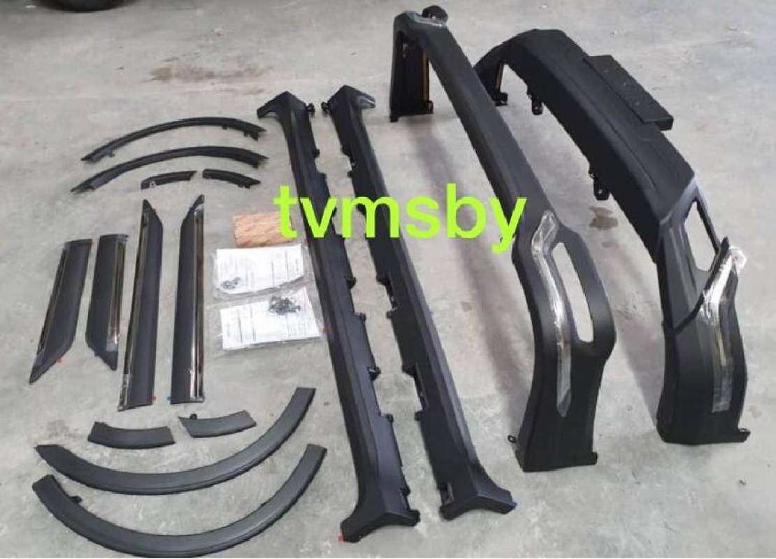 Jual Body Kit Innova Original Terbaru Dengan Harga Termurah Di 2024 ...