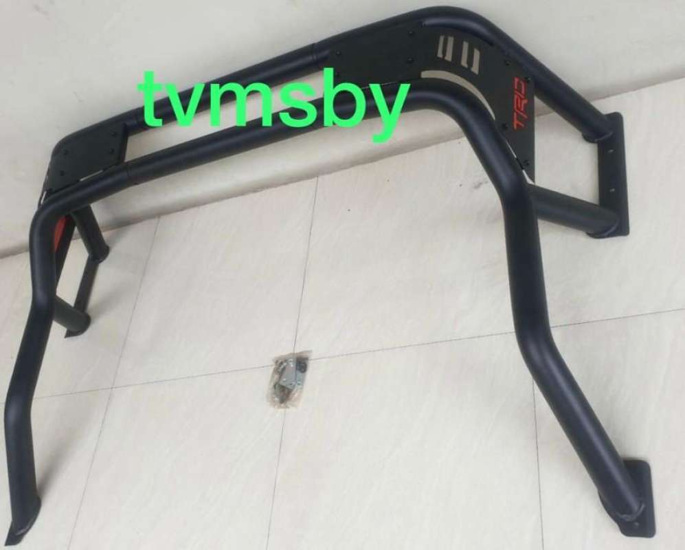 Jual Roll Bar model TRD Hilux Triton Ranger Navara DMax Colorado di ...