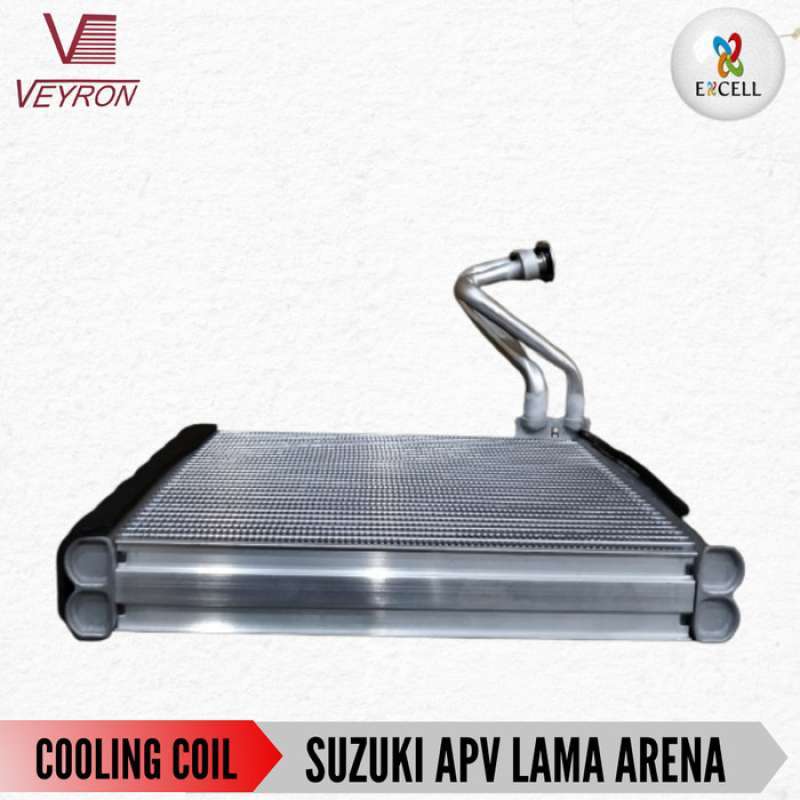 Promo Evaporator Evap Cooling Coil Ac Mobil Apv Lama Terbaik Diskon 22% ...