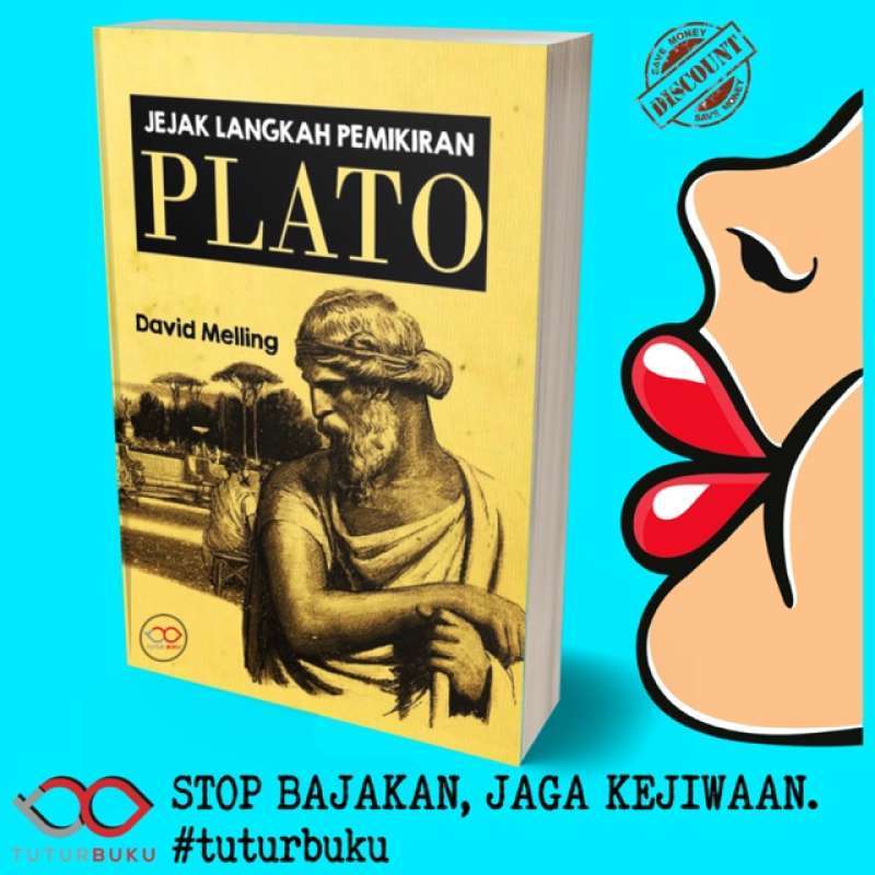 Jual Jejak Langkah Pemikiran Plato - David Melling di Seller Tutur Buku ...