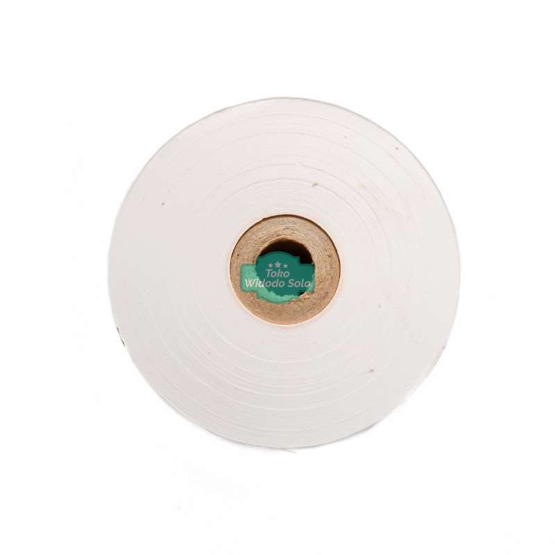 Jual Kertas Sinarline Register Rolls Stok Lama Hvs Putih Lebar 7cm - 1 ...
