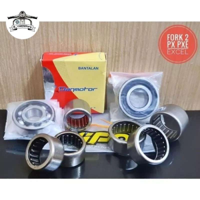 Promo laher roda depan vespa px excel exclusive as kecil as besar ...