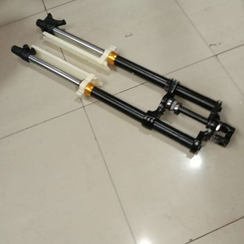 Promo Usd upside Down Shock Depan Scarlet KLX Diskon 23% di Seller Minotur store - Cengkareng ...
