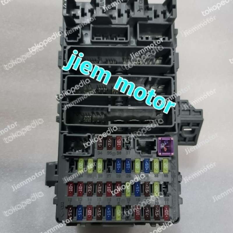 Promo fusebox bok box sikring sekring CR-V gen 3 2000cc SWA-U911 Diskon ...