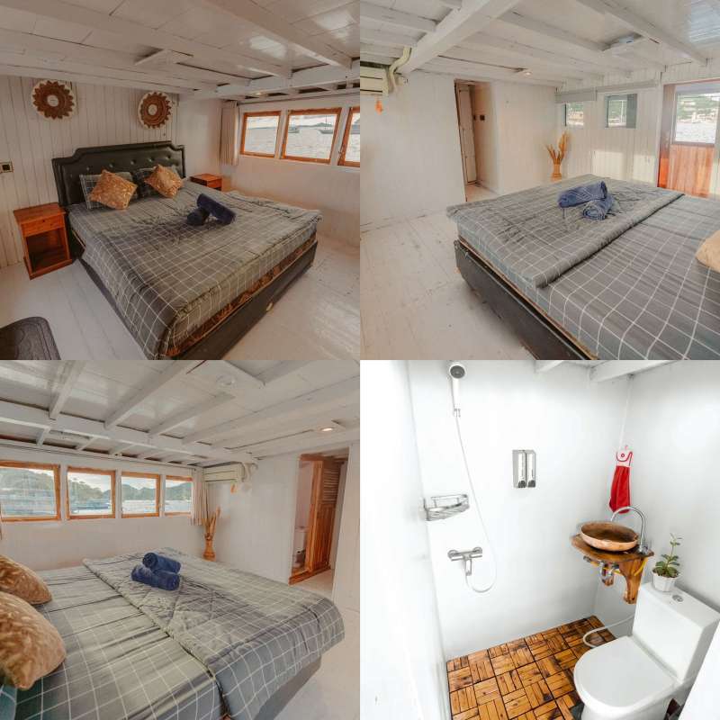 Jual Paket Wisata Travel Tour Liburan Labuan Bajo Indonesia 3D2N Open Trip (Lamborajo Boat ...