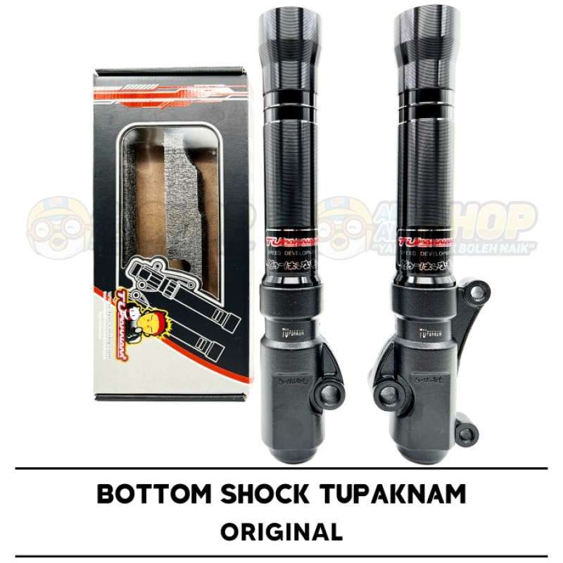 Promo Tabung Shock / Bottom Shock Tupaknam Pnp Vario 125 150 Beat ...