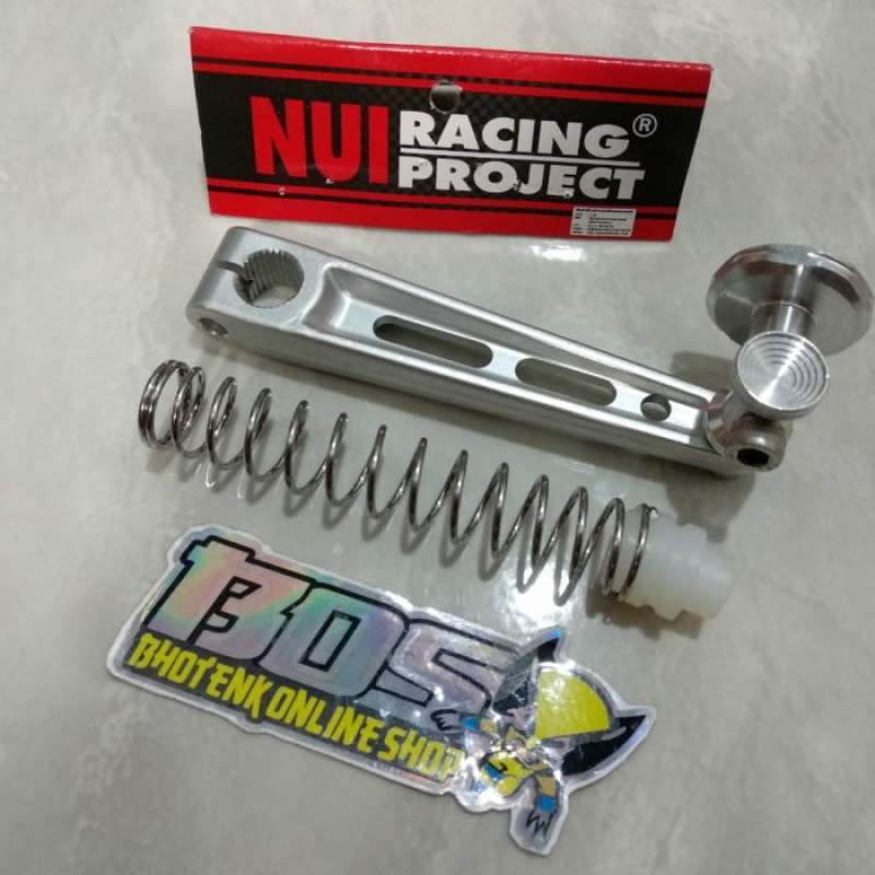 Promo Paha Rem Nui Racing Project dan Per Stainless Nylon Diskon 23% di ...