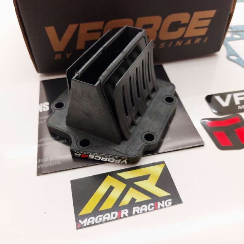 Promo V Force 4 / 4R Ninja Original Mototassinari USA Membran Valve Vforce Diskon 23% di Seller ...