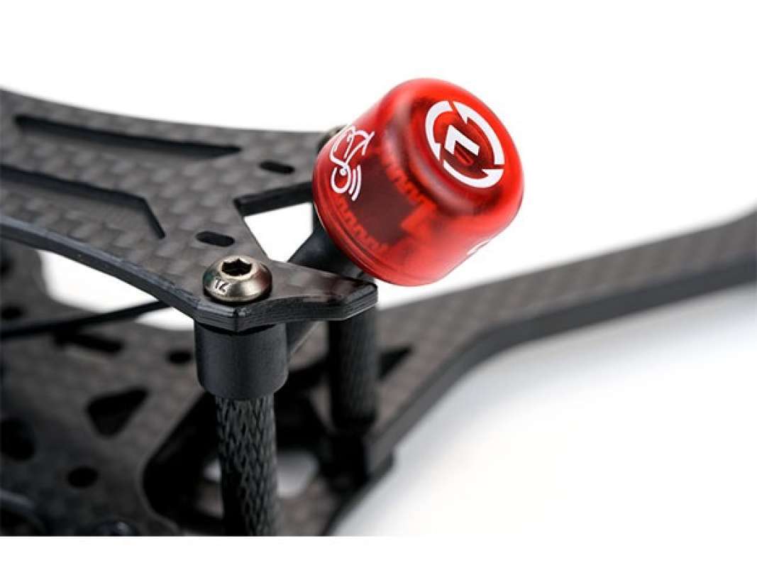 Promo RUSHFPV Cherry II Antenna LHCP-SMA ( Needle/Jarum) Ultra Extended ...