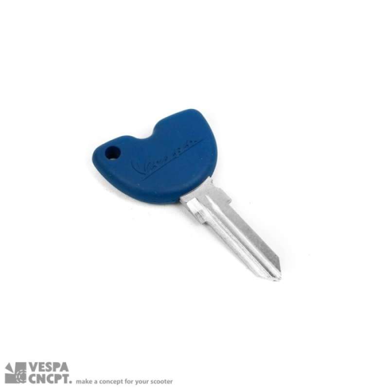 Promo Blank Key Kunci Biru (656873) Vespa Sprint Primavera Lx S Gts ...