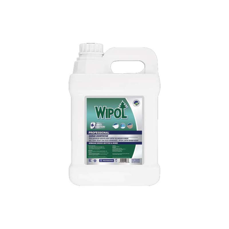 Jual WIPOL PRO SEREH JERUK JERRYCAN 5 LITER di Seller Hypermart Puri ...