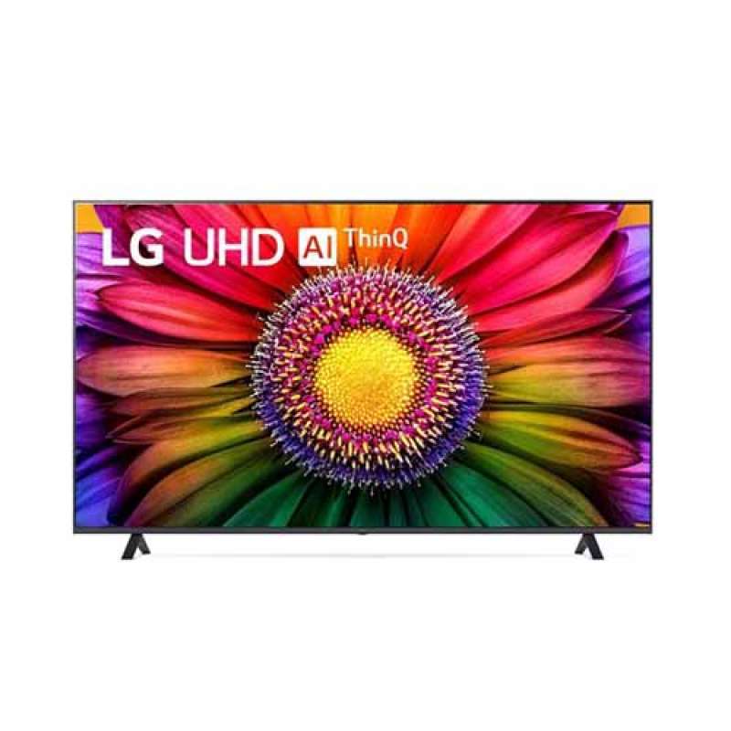 Jual LED TV LG 75 75UR8050PSB (SMART TV/UHD/4K) di Seller PT. MDP IT ...