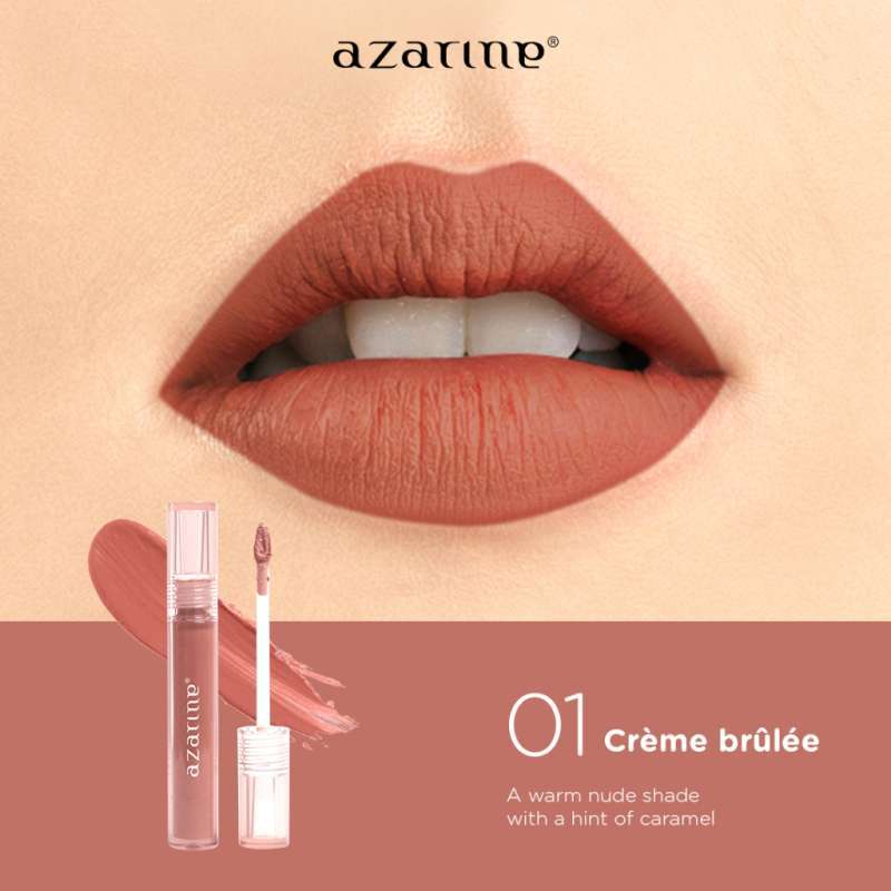 Jual AZARINE X Red Velvet Tinted Lippie Cream - 05. Watermelon Slush di ...