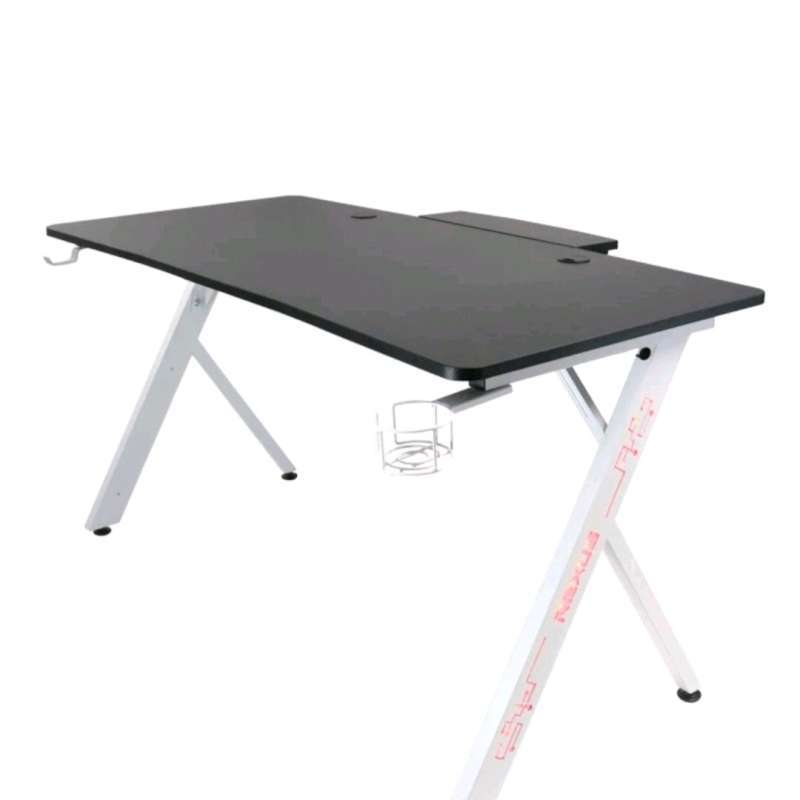 Jual REXUS Gala RGB Meja Gaming Desk 140 cm Garansi Resmi di Seller ...